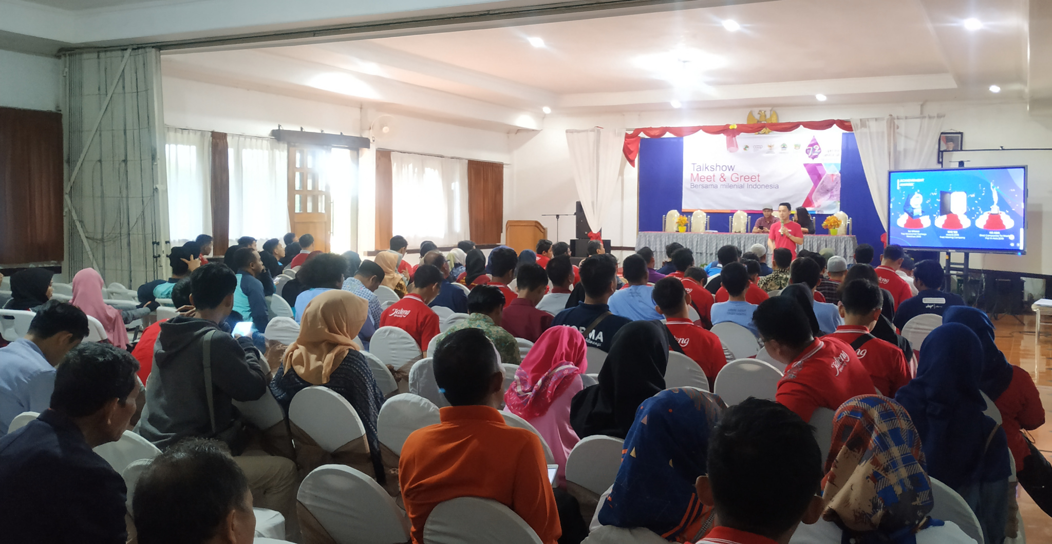 Koperasi Kinarya Libatkan Milenial Produksi Film